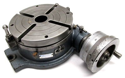 Rotary Tables - Yuasa Rotary Table