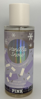 VICTORIA’S SECRET PINK VANILLA SNOW FRAGRANCE BODY MIST SPRAY 8.4 oz | eBay