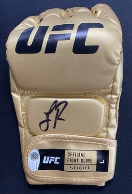 Joe "Body Bags" Pyfer Signed/Autographed UFC Gold Glove-- JSA COA #2 | eBay