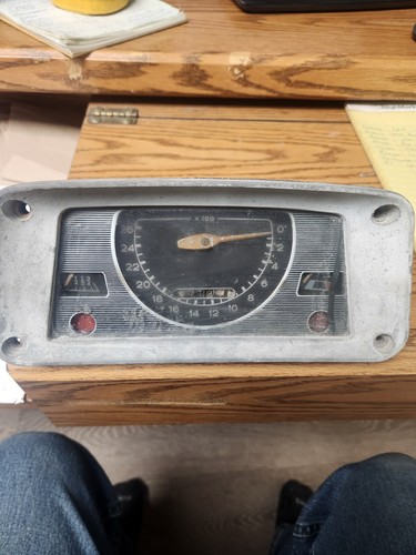 Instrument Gauge Cluster For Ford 2000 3000 3400 4000 4500 5000 | eBay