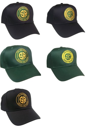 Southern Serves the South Railway Railroad Cap #40-0027 Choose Hat ...