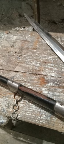 Authetic Ww2 German Dagger With Matching Numbers On Knife & Sheath | eBay