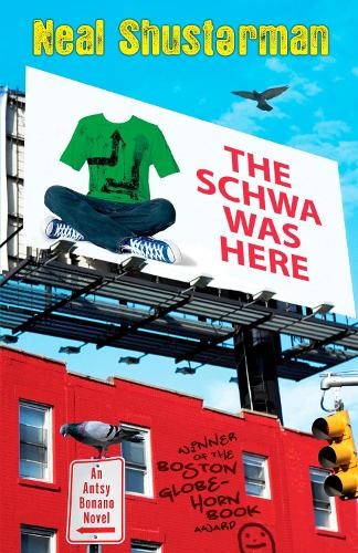 Neal Shusterman The Schwa was Here (Tascabile) 9780142405772 | eBay