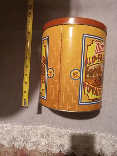 VIntage MIke-Sells Collectors Edition Tin. 80 Year Anniversary Circa ...