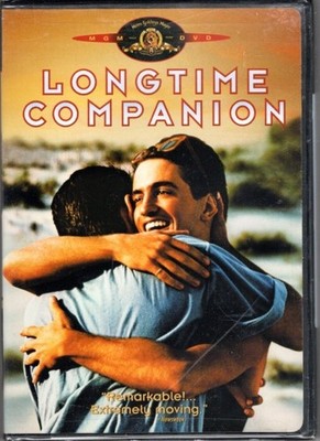Longtime Companion DVD / Gay Movie / RARE / Brand New Sealed | eBay