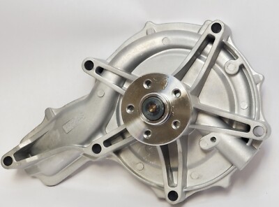 ENGINE WATER PUMP- HEAVY DUTU 43445HD GATES 06-18 MARK VOLVO | eBay