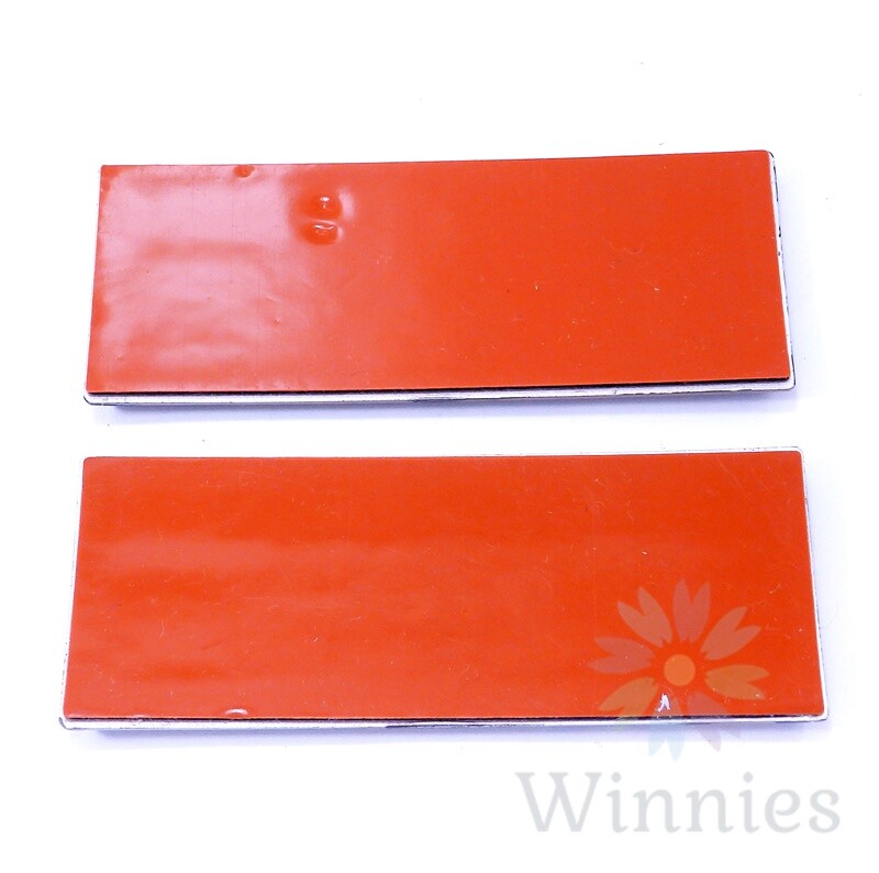 84 85 86 87 88 89 4Runner Gold Pillar Emblem Badge Nameplate 2pc USED ...