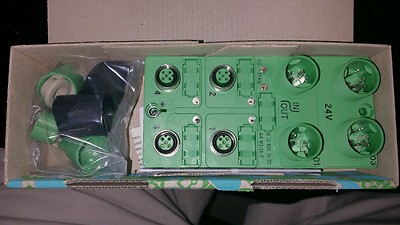 Phoenix IB L2 BOX 24 DO 4/4 M12-2A-D - Model 2732774 - NEW | eBay