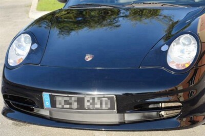 Fit For Porsche 2001-2005 996 911 Carrera Eyelids Headlights Covers ...