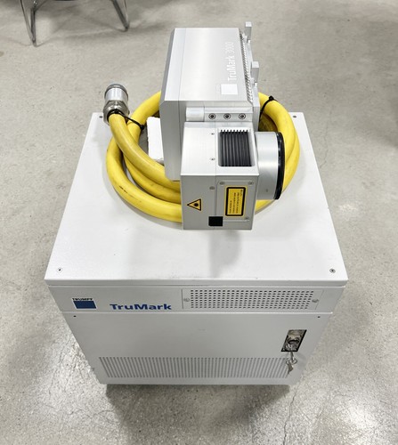TRUMPF Trumark 3000 Laser Marking Systems | eBay