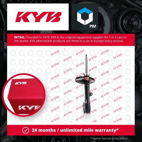 Shock Absorber (Single Handed) Front Right 335040 KYB 4851042080 ...