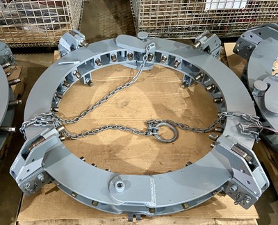 Clamps - Mathey Dearman