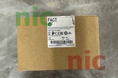 2085-OF4 Micro800 4 Point Analog Output Module🔥Fast transport via DHL🔥 ...