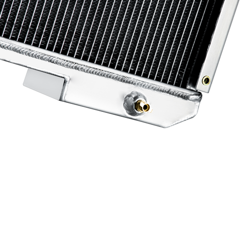 391931R91/386860R91 4 Rows Radiator Fit Case IH 806 826 856 1026/1206 ...