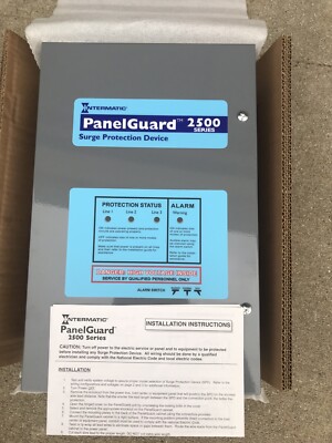 Intermatic Panel Guard 2500 Series Surge Protection Device | United States
