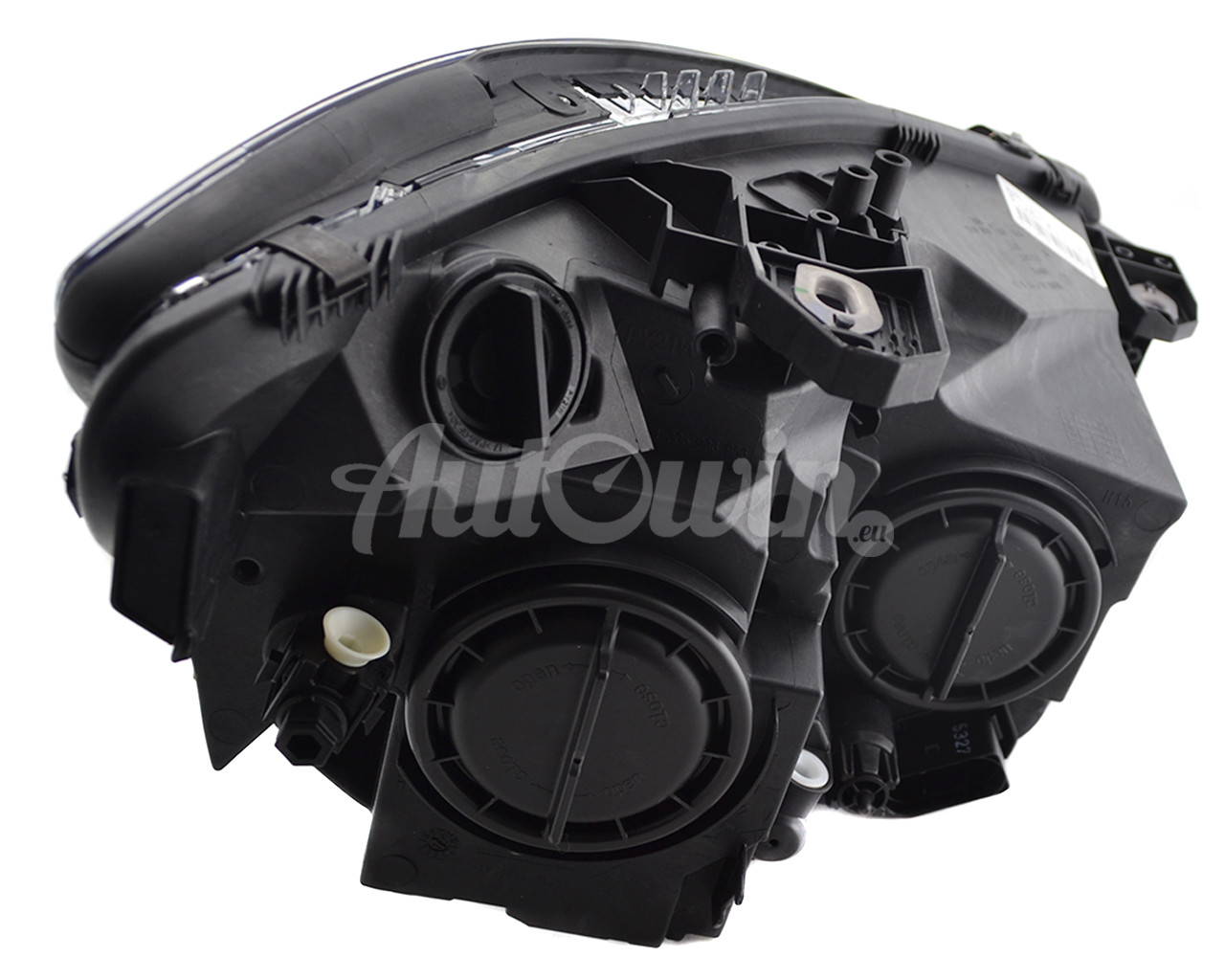 MERCEDES BENZ CLA CLASS C117 HALOGEN HEADLIGHT LEFT SIDE OEM NEW ...