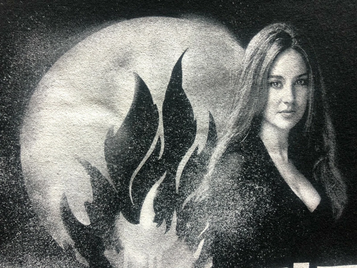 Divergent Characters Tris Drawing