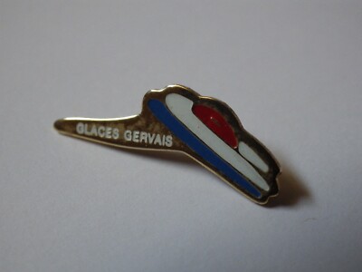 Vintage Pin Collector Advertising Brooch Gervais Ice Cream Lot F132 | eBay