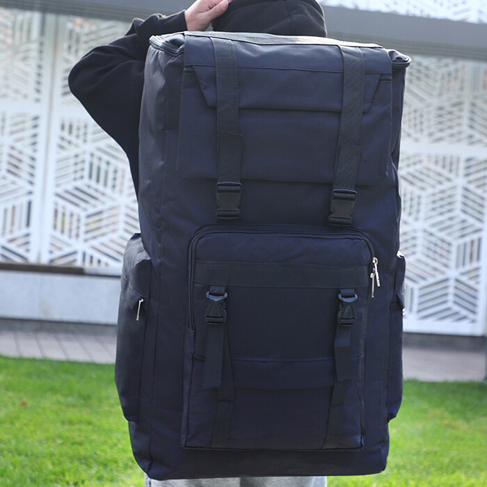 120L Extra Large Hiking Camping Military Tactical Backpack Outdoor Bag ...
