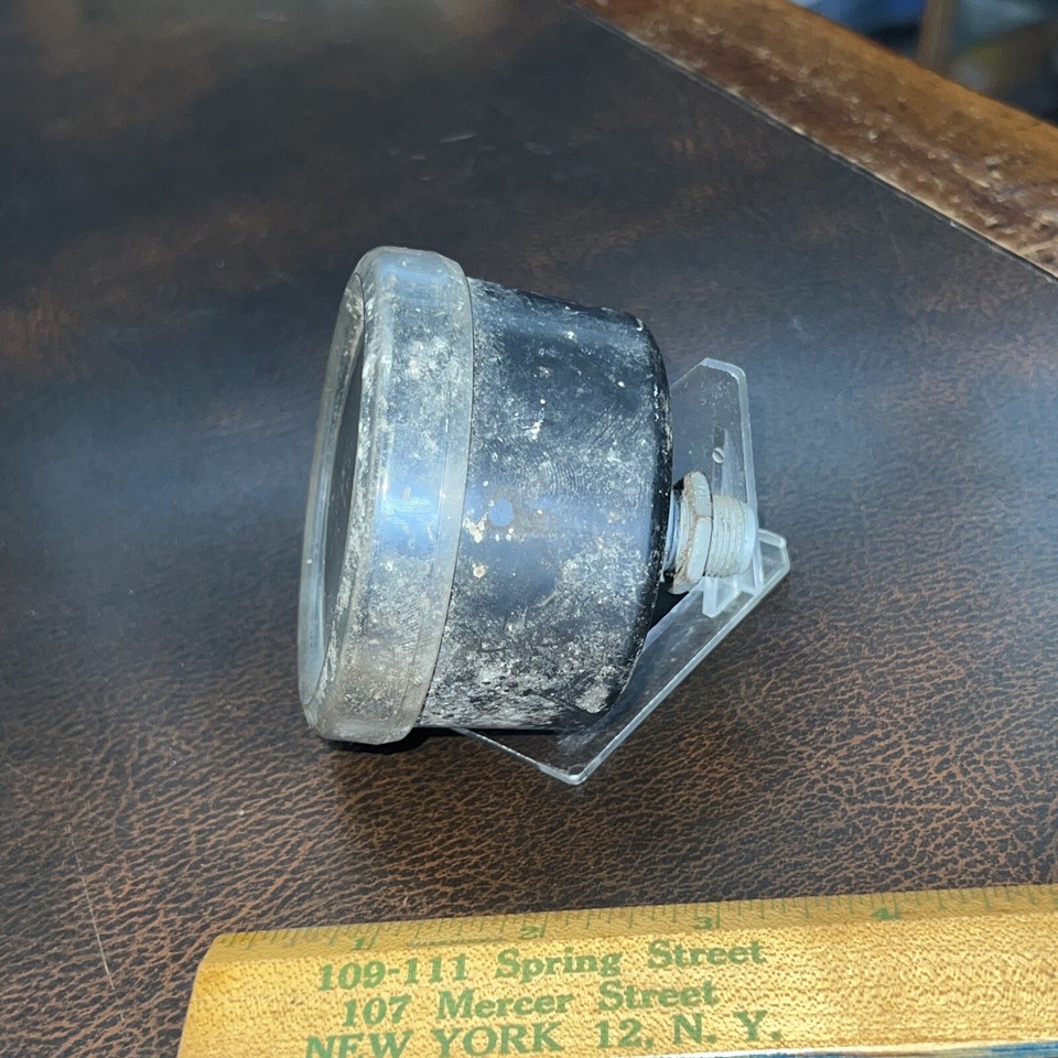 Vintage Huffy Bicycles Speedometer | eBay