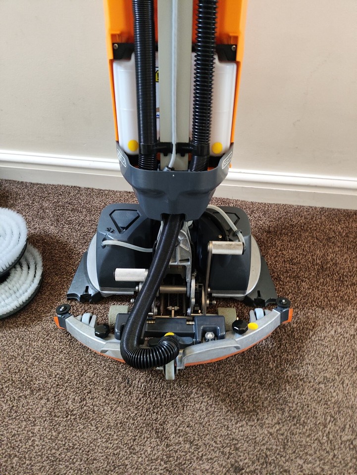 Taski Swingo 250 Battery Floor Scrubber Dryer Numatic | eBay UK