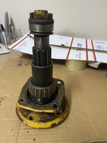 Farmall IH / Cub Right Final Drive Axle | eBay