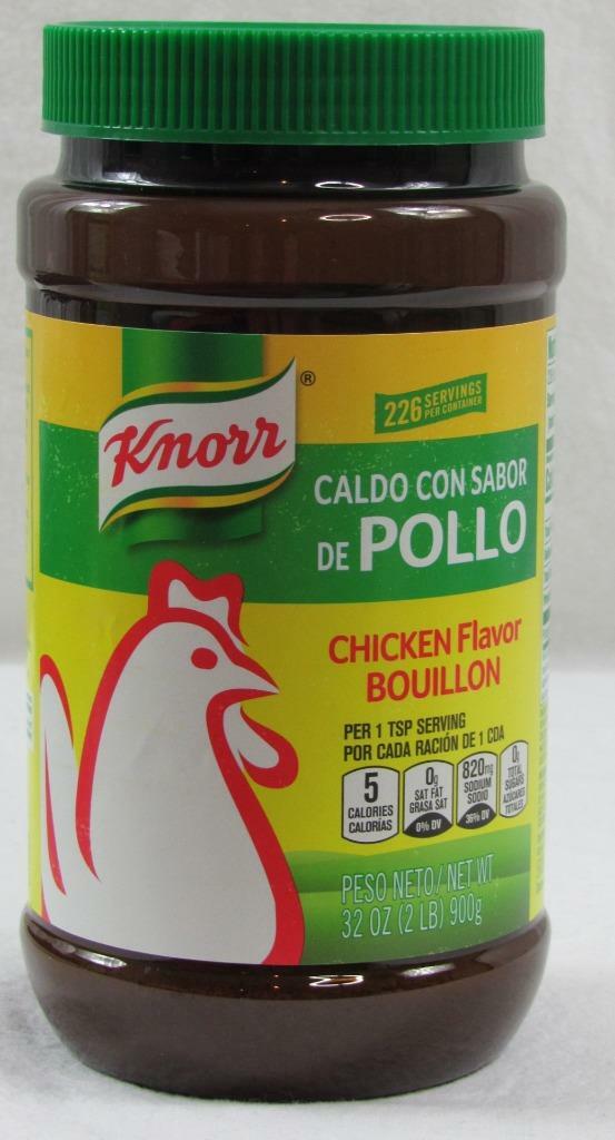 Caldo De Pollo Powder