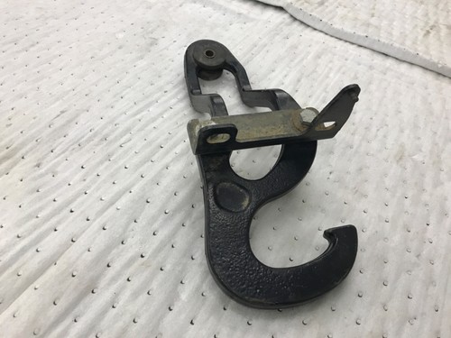 2009-2024 RAM 1500 CLASSIC FRONT TOW HOOK LEFT DRIVER SIDE OEM MOPAR ...