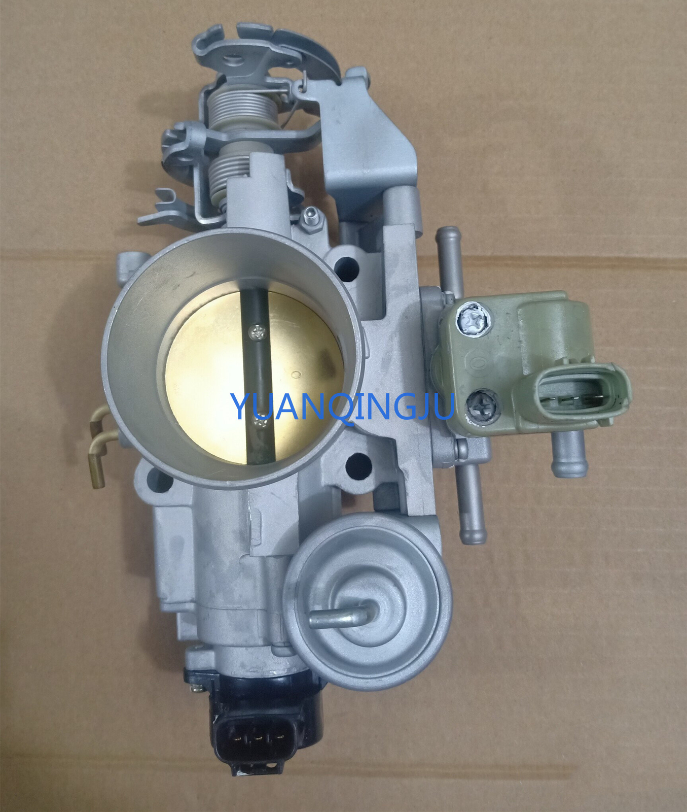 22210-62220 Throttle Body for Toyota LAND CRUISER 90 1996-2008 3.4L ...