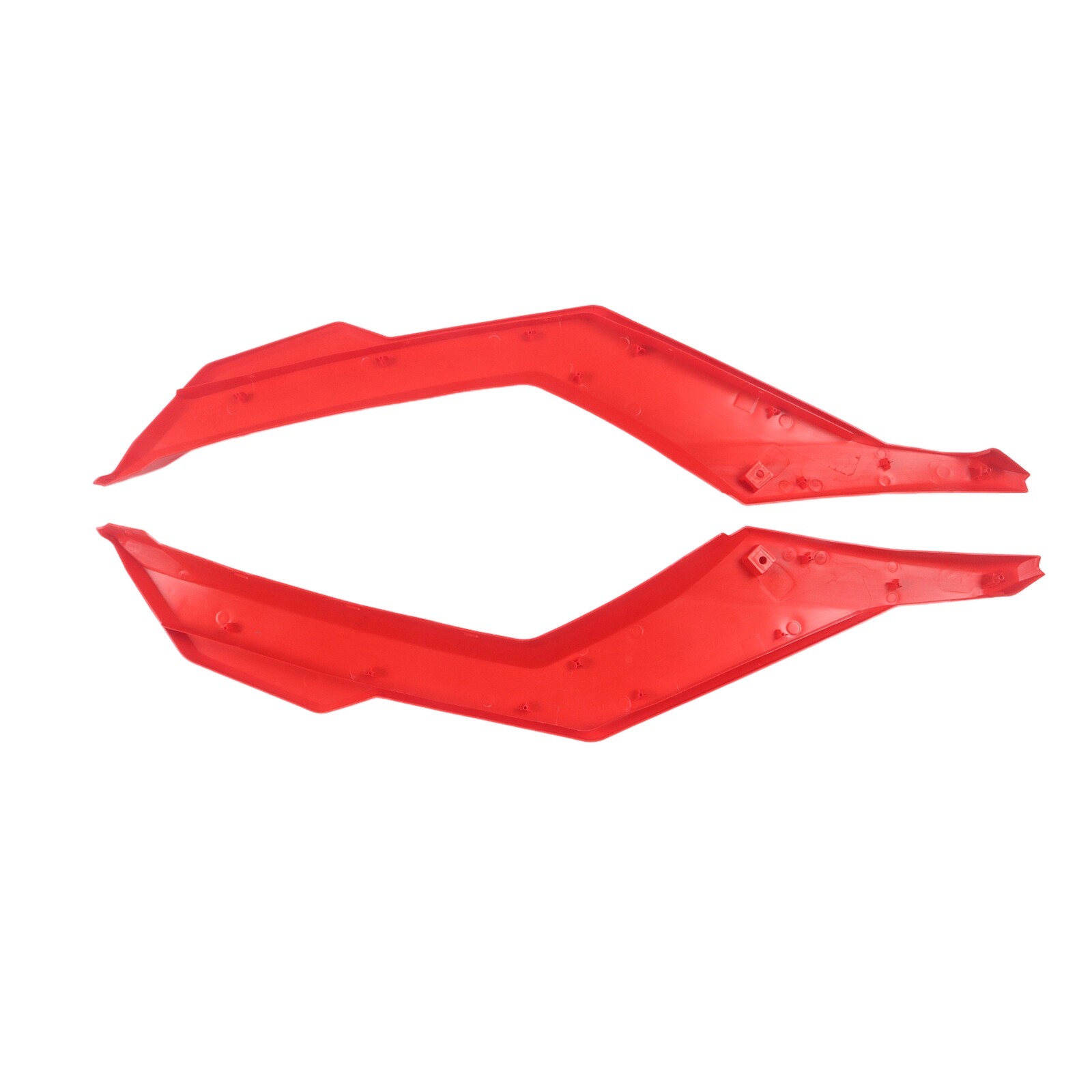 Left&Right Rear Fender Deflector For Can Am Maverick X3/MAX 2017 2018 ...