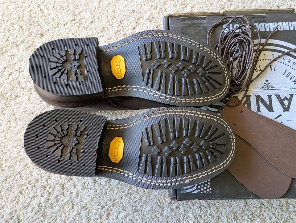 Franks Boots Front Range | eBay