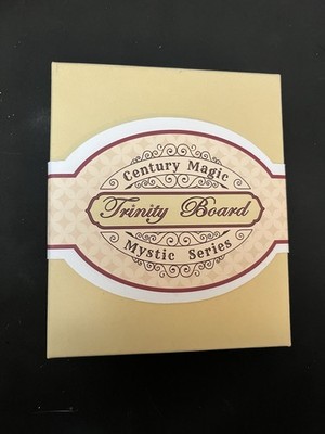 TRINITY BOARD by Century Magic - NEW! Free U.S. Shipping! | eBay
