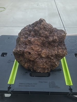 61.6lb Massive Large Giant Indiana Geode Huge! | eBay