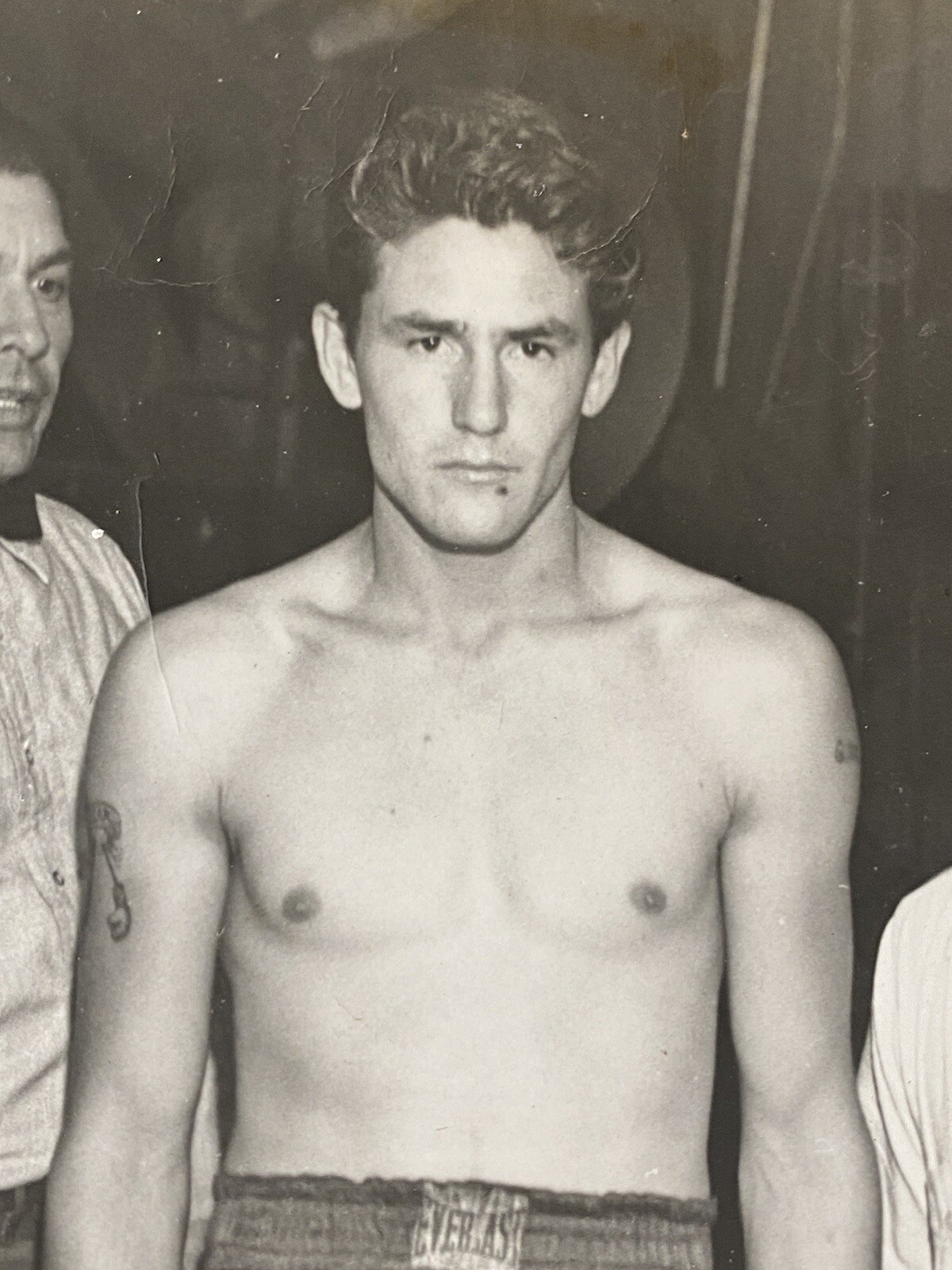 🔥 Historic RARE Los Angeles Mexican Chicano Boxing Photos, Enrique ...
