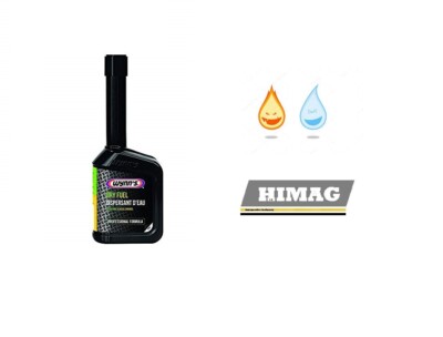 Additivo Assorbe Elimina Acqua Condensa Serbatoio Benzina Gasolio ...