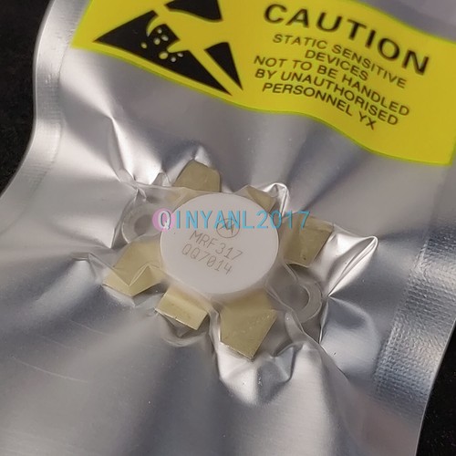 1PCS The RF Line NPN Silicon RF Power Transistor MRF317 | eBay