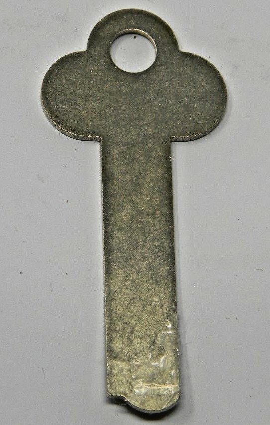 Mosler Safe Deposit Key Blank- Ilco 1323 | eBay