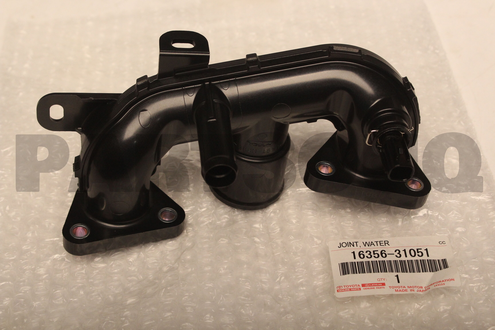 1635631051 Genuine Toyota JOINT, WATER 16356-31051 | eBay