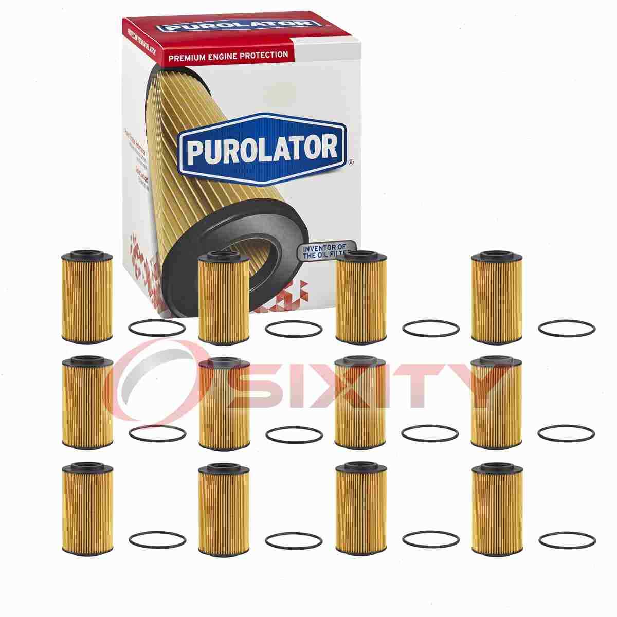 BALDWIN BD50000 - cross reference oil filters | oilfilter ...