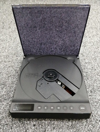 ENAS ECDP1 EASY CD PLAYER Bluetooth wandhängend kompakt tragbar ...