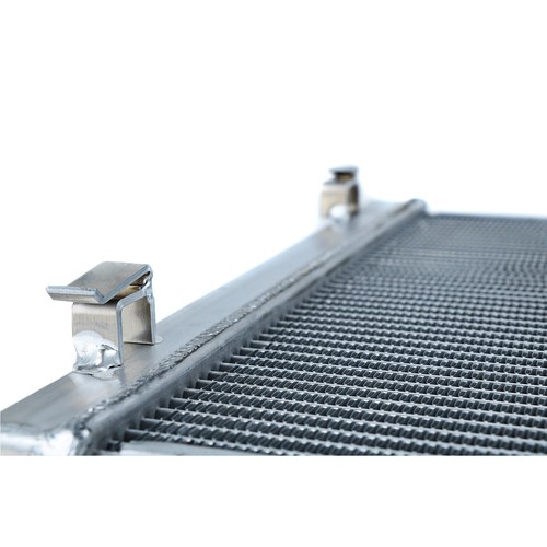 4 Rows Aluminum Radiator for 2005&2006 Pontiac GTO 6.0L 5967CC V8 GAS ...