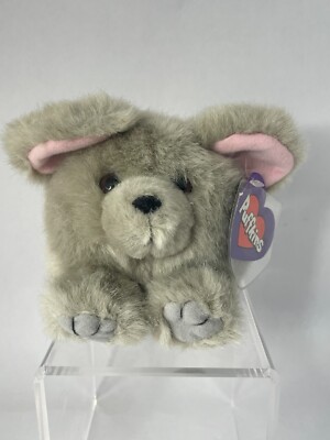 Puffkins 1990s Plush with Tag Murphy Gray Mouse | eBay