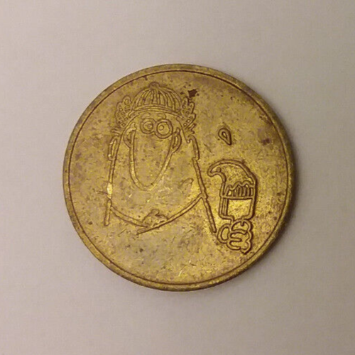 Little Caesar's Pizza Arcade Caesarland Game Token 22mm | eBay