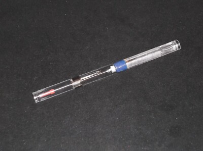 1 pc..Precision Pinpoint refillable oiler pen w/oil-3 1/4" needle ...