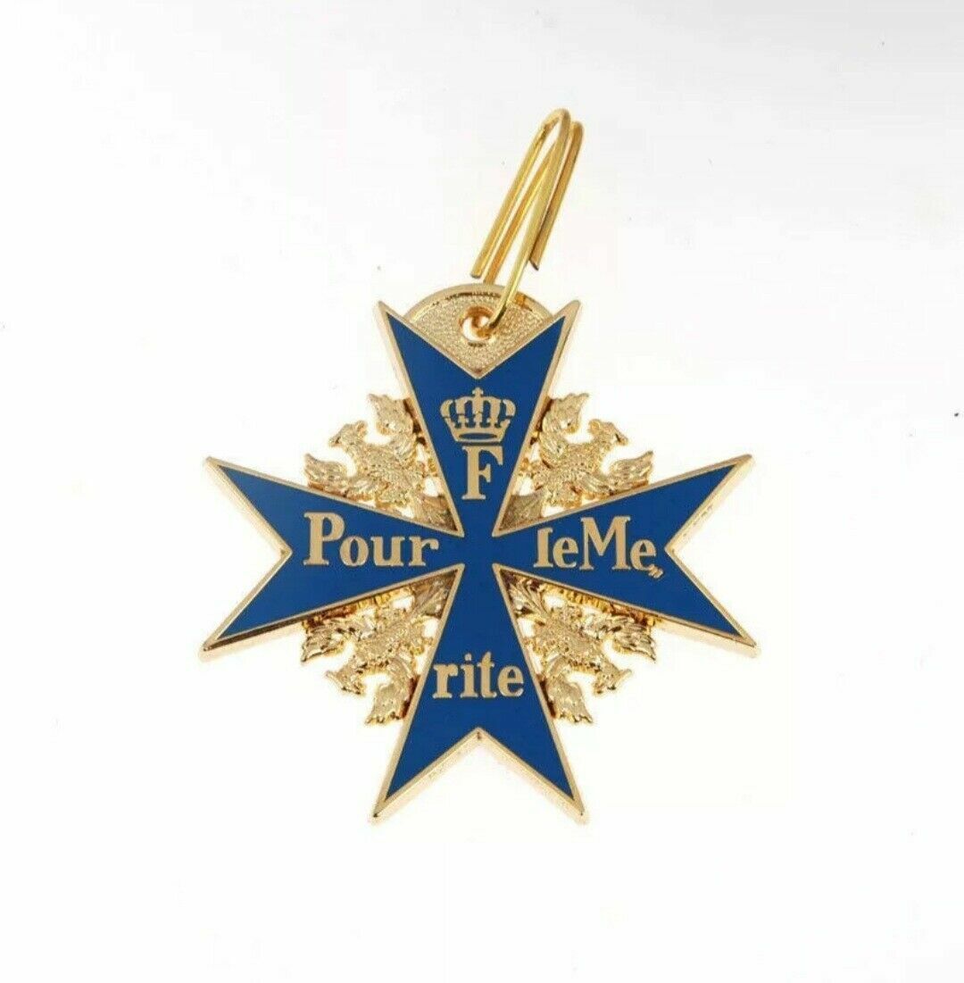German WW1 Imperial Blue Max Medal Award WORLD WAR 1 with Collection ...