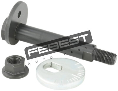 0429-009-KIT Febest REPAIR KIT, CAMBER ADJUSTING ECCENTRIC BOLT ...