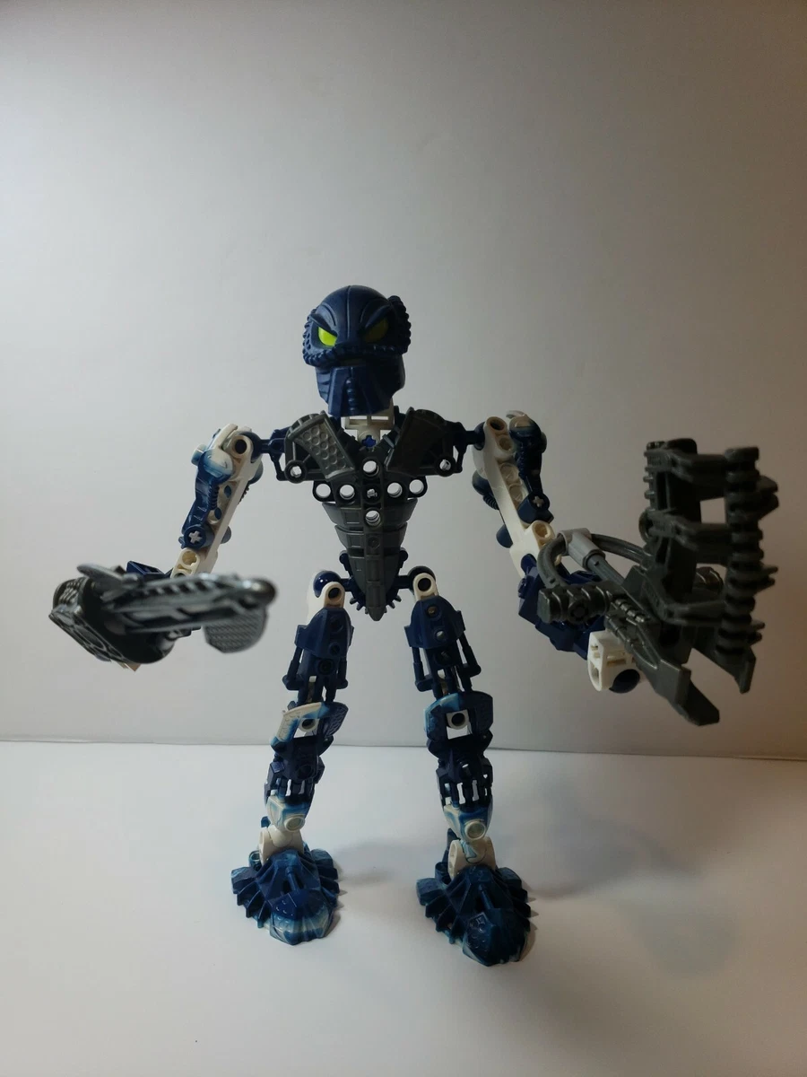 Bionicle Toa Inika Hahli