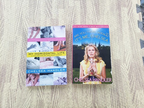 🔥 Chelsea Handler Are You There Vodka? It's Me Chelsea My Horizontal ...