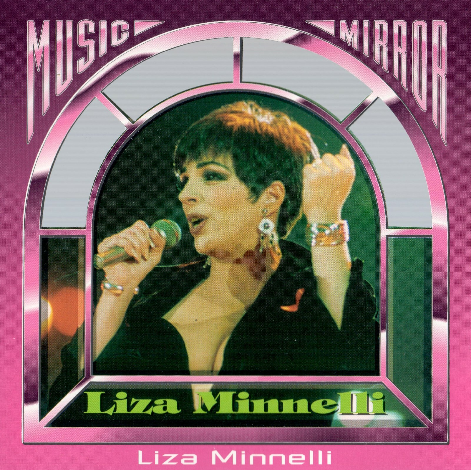 LIZA MINNELLI - MUSIC MIRROR / CD / 13 SONGS (SHINE IT ON) - sehr gut ...