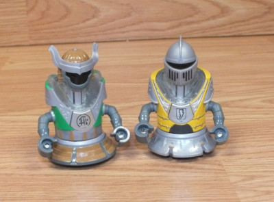 Lot of 2 HEXBUG Micro Titans Vortex RC Brawler Bots Only | eBay